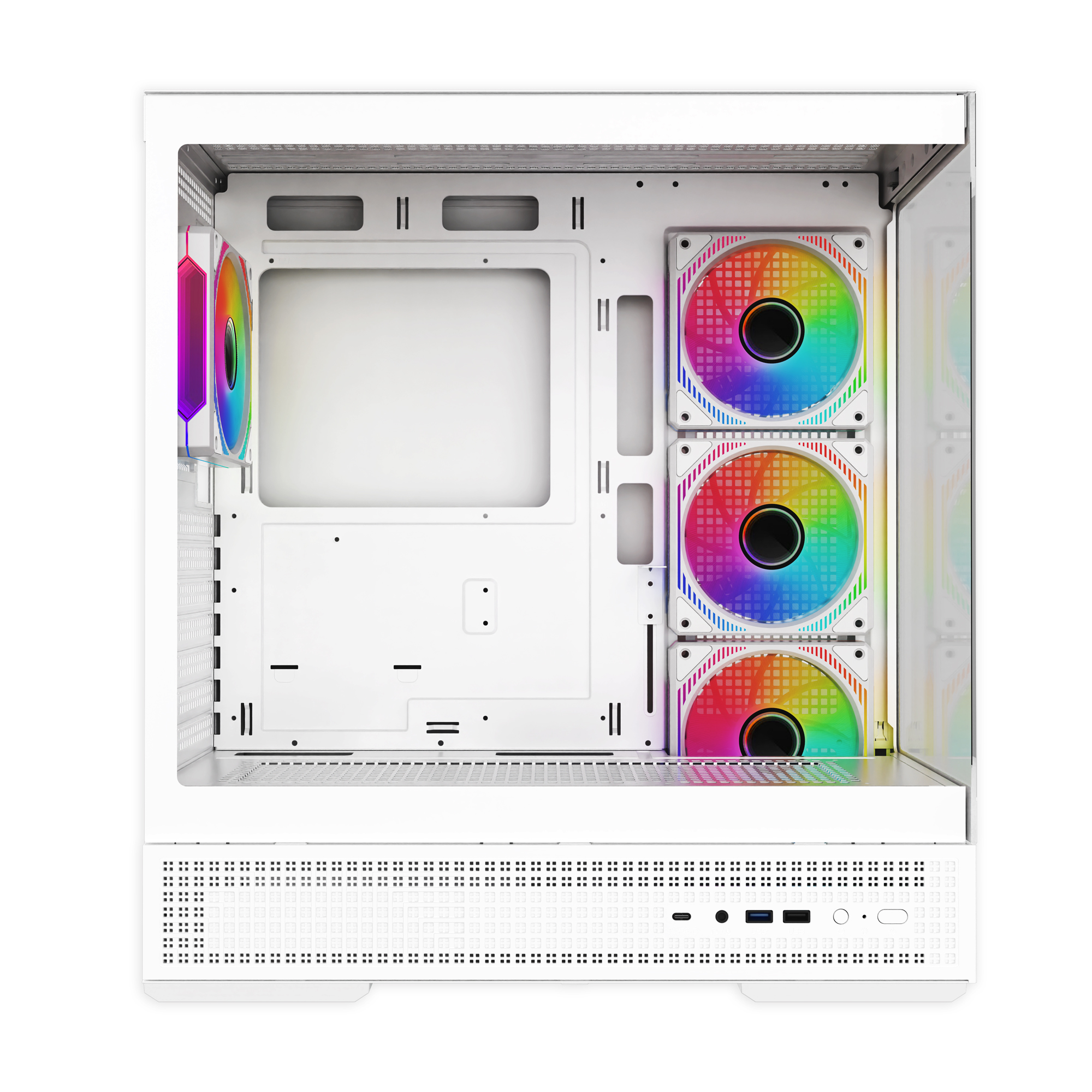 S51 | Destiny Chassis | IFORGAME - Panoramic Esports Chassis by IFORGAME