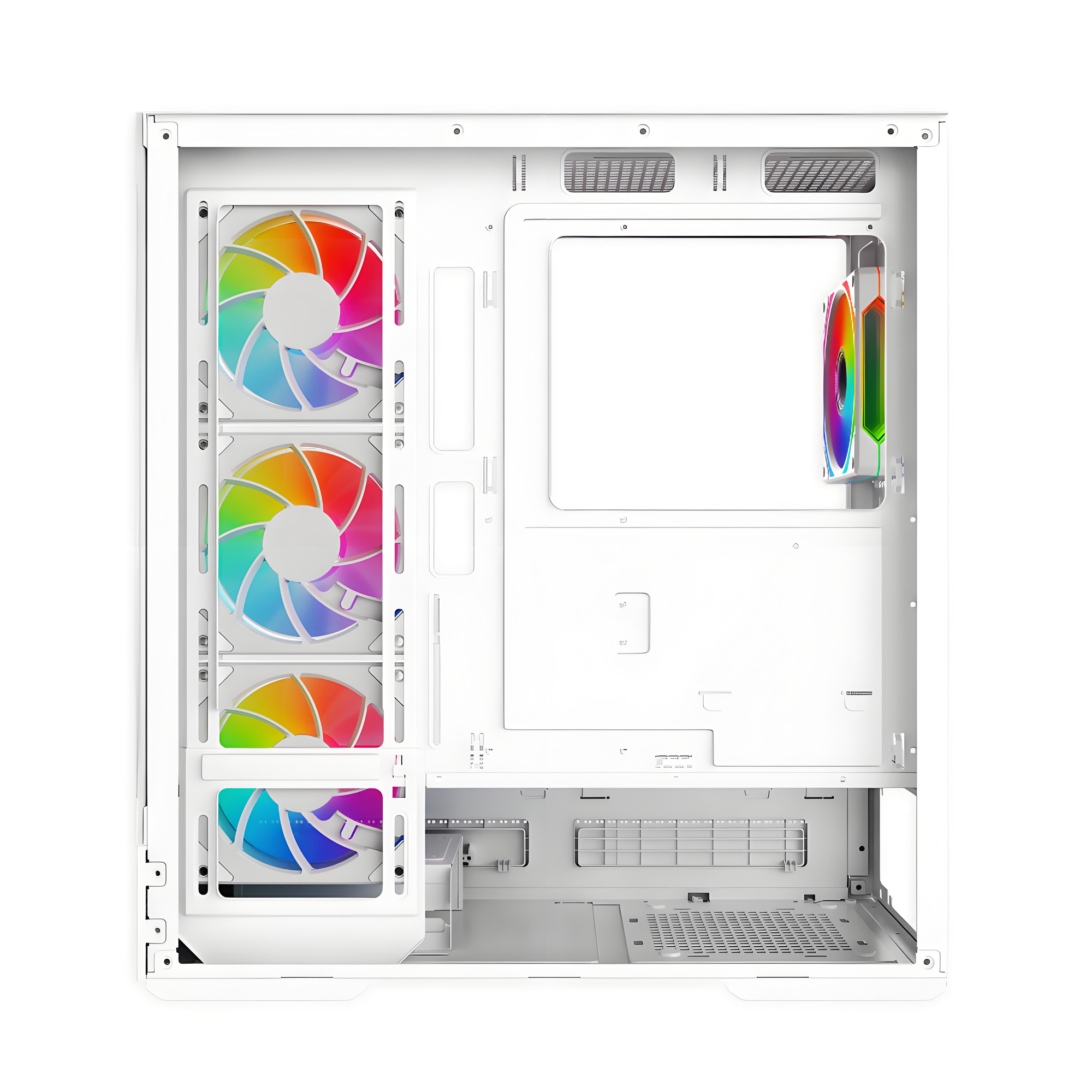 S51 | Destiny Chassis | IFORGAME - Panoramic Esports Chassis by IFORGAME