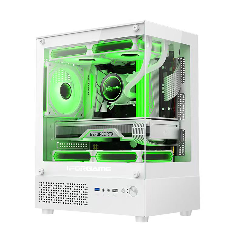 Vulcan V8 S14 | seaview computer case| IFORGAME - IFORGAME-Dominate ...