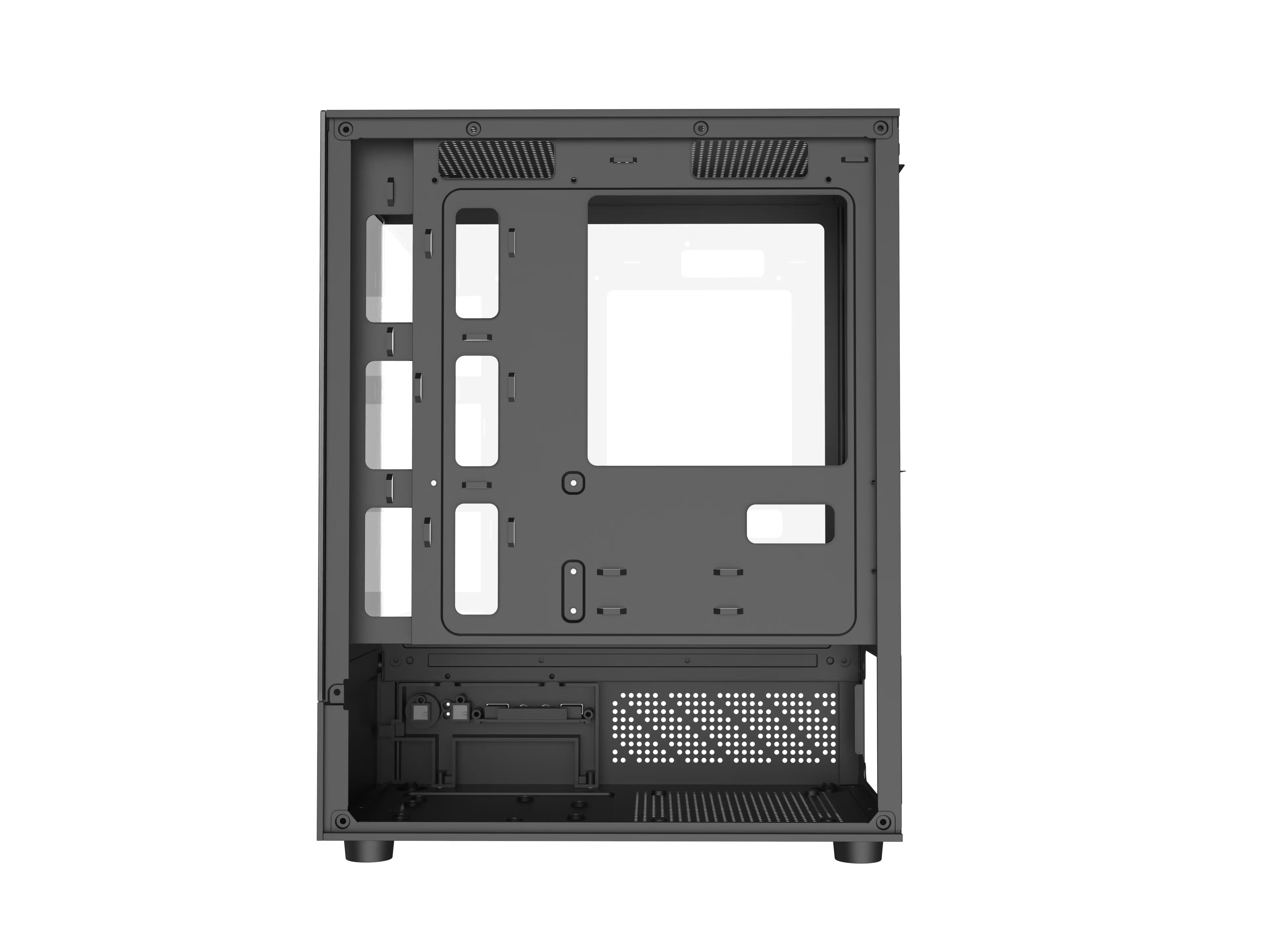 Vulcan V8 S14 | seaview computer case| IFORGAME - IFORGAME-Dominate ...