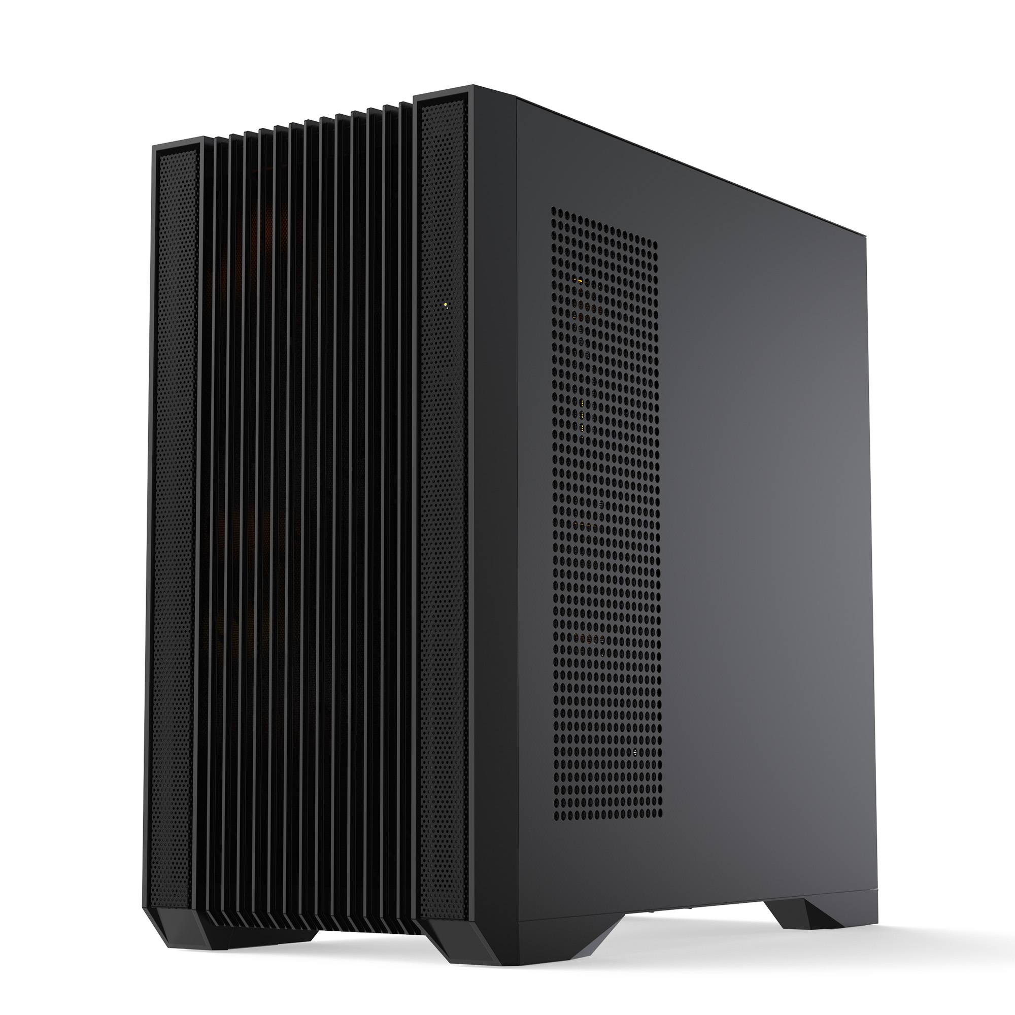 W02 mesh front panel PC case - IFORGAME - IFORGAME-Dominate Your Arena ...