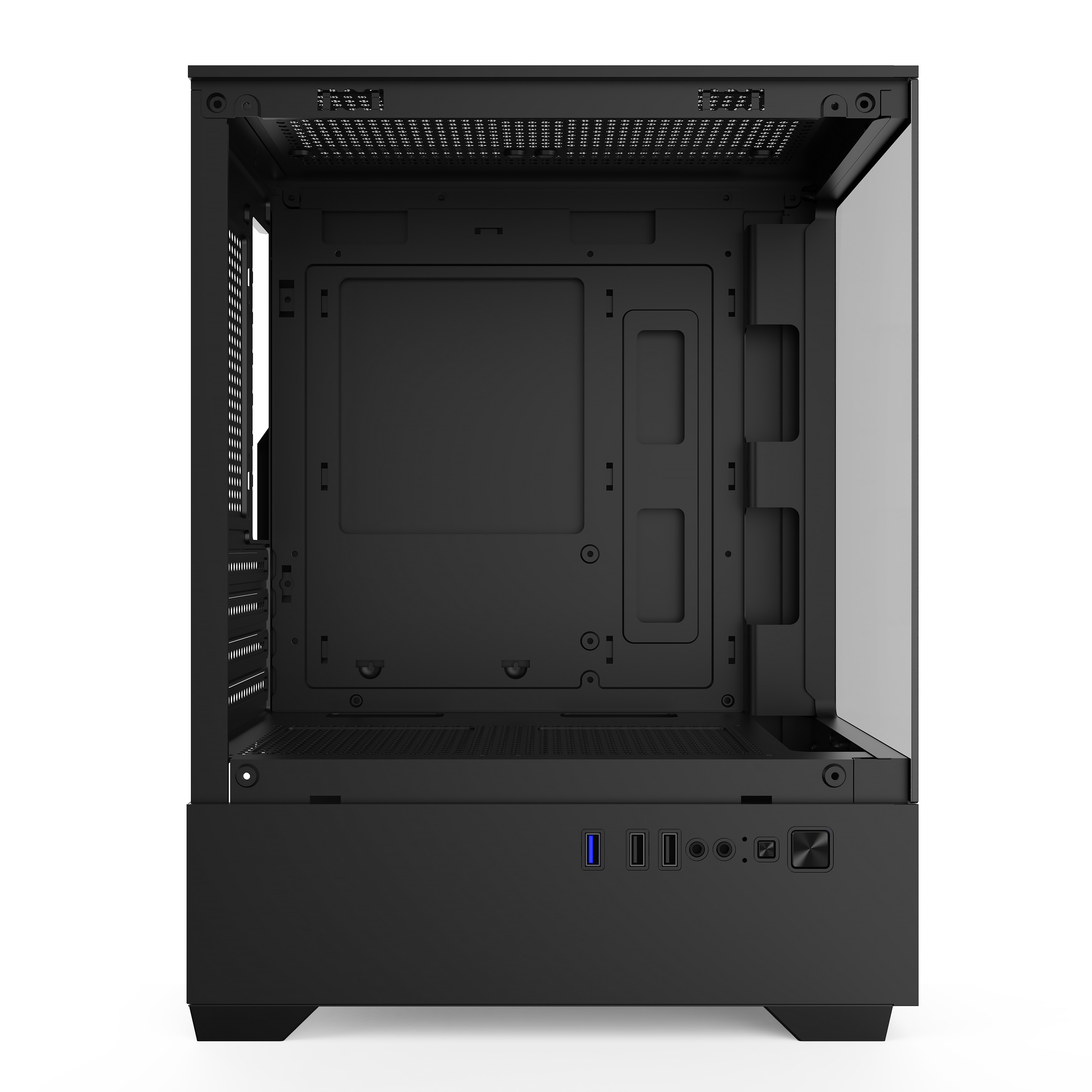 S14 | Panamic glass PC case | IFORGAME - IFORGAME-Dominate Your Arena ...