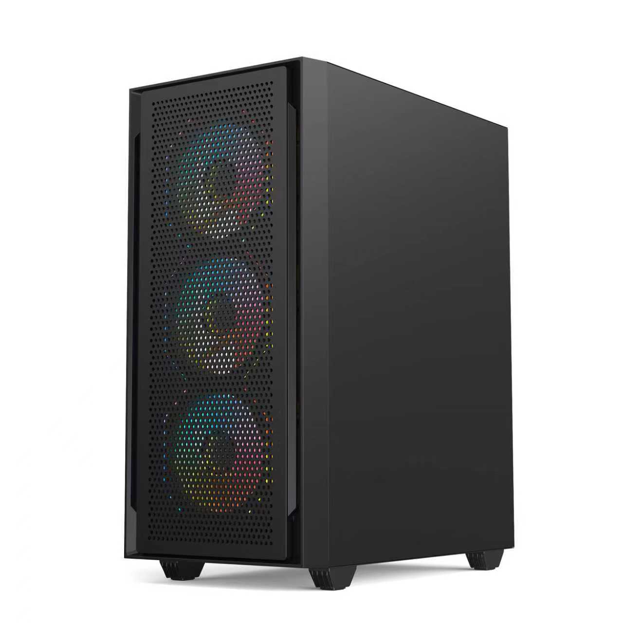 V08 | Mesh PC case | IFORGAME - IFORGAME-Dominate Your Arena: Silent ...
