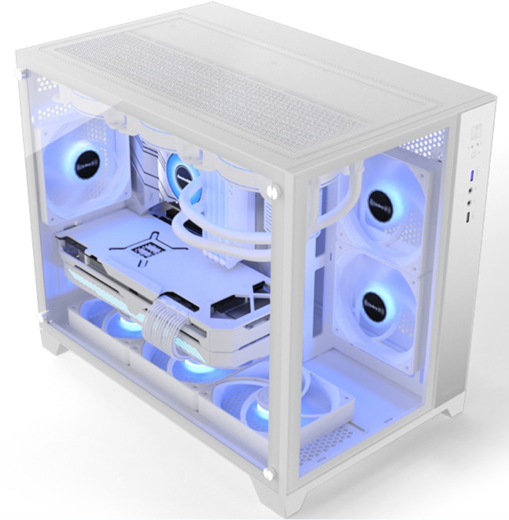 S960 | seaview PC Case| IFORGAME - IFORGAME-Dominate Your Arena: Silent ...