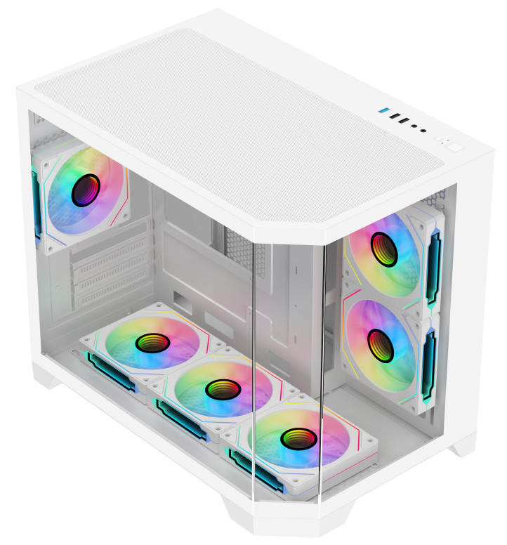 S21 | seaview computer case | IFORGAME - IFORGAME-Dominate Your Arena ...