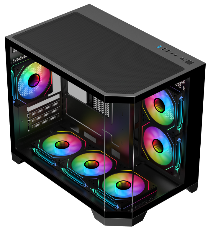 S21 | seaview computer case | IFORGAME - IFORGAME-Dominate Your Arena ...