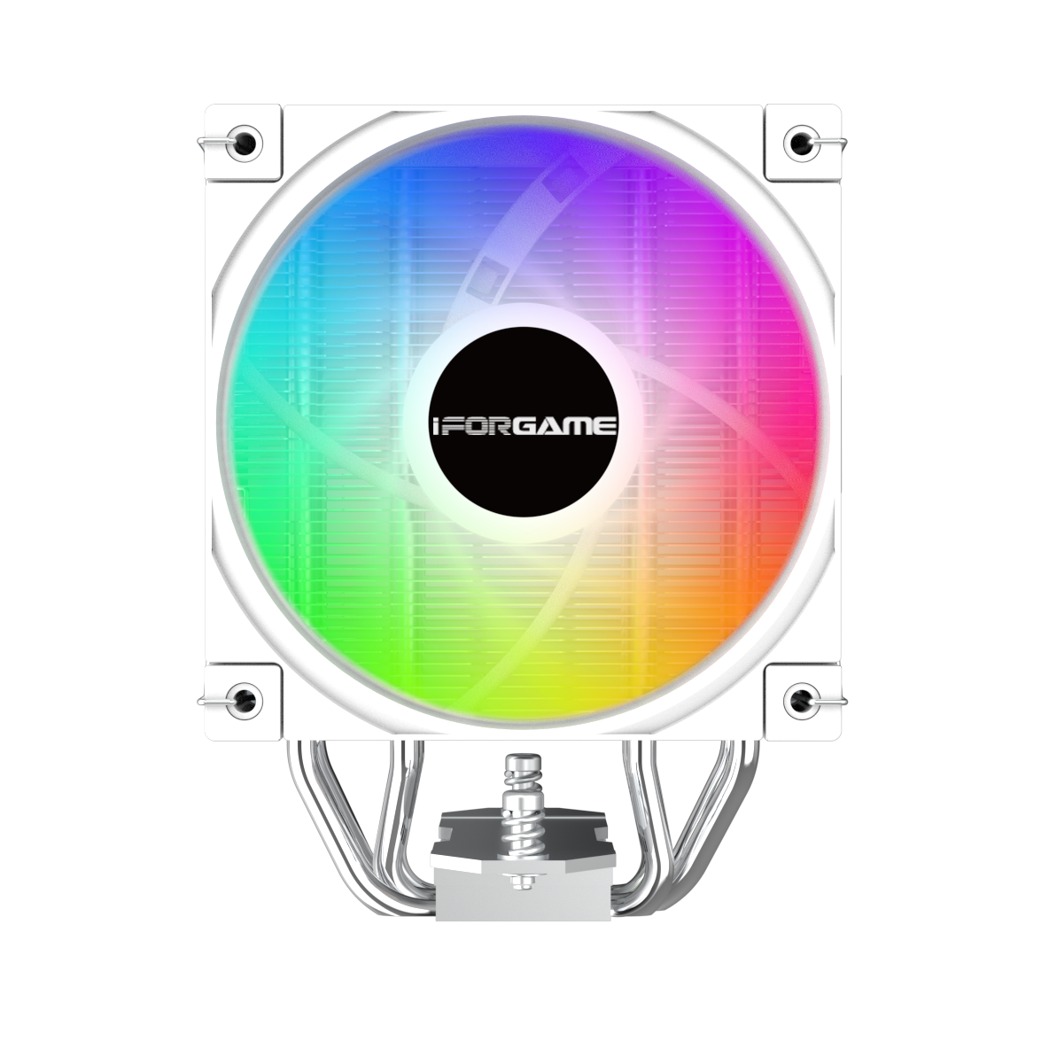 WHITE STORM FGA200 | air CPU cooler | IFORGAME - IFORGAME-Dominate Your ...